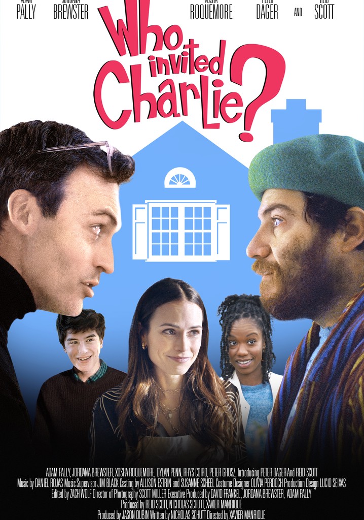 Who Invited Charlie Streaming Where To Watch Online